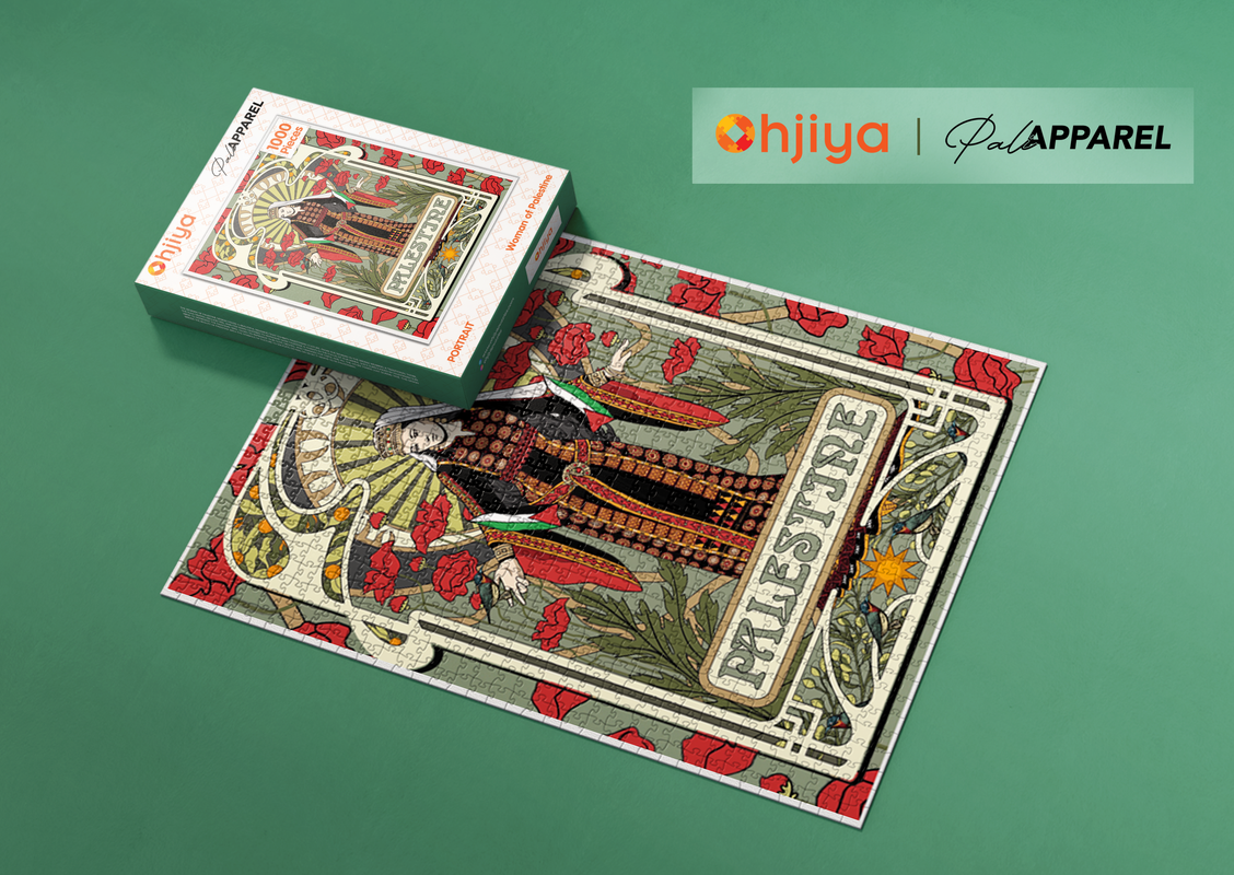 Jigsaw Puzzles With Charisma - Ohjiya Puzzles